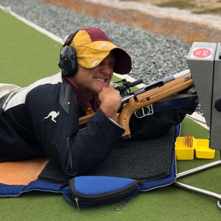 Member Spotlight – City of Subiaco Rifle Club