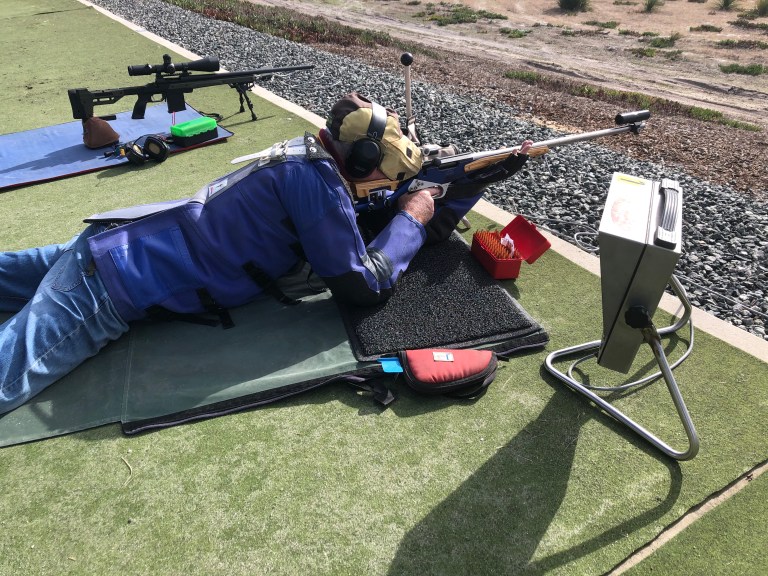 Disciplines – City of Subiaco Rifle Club